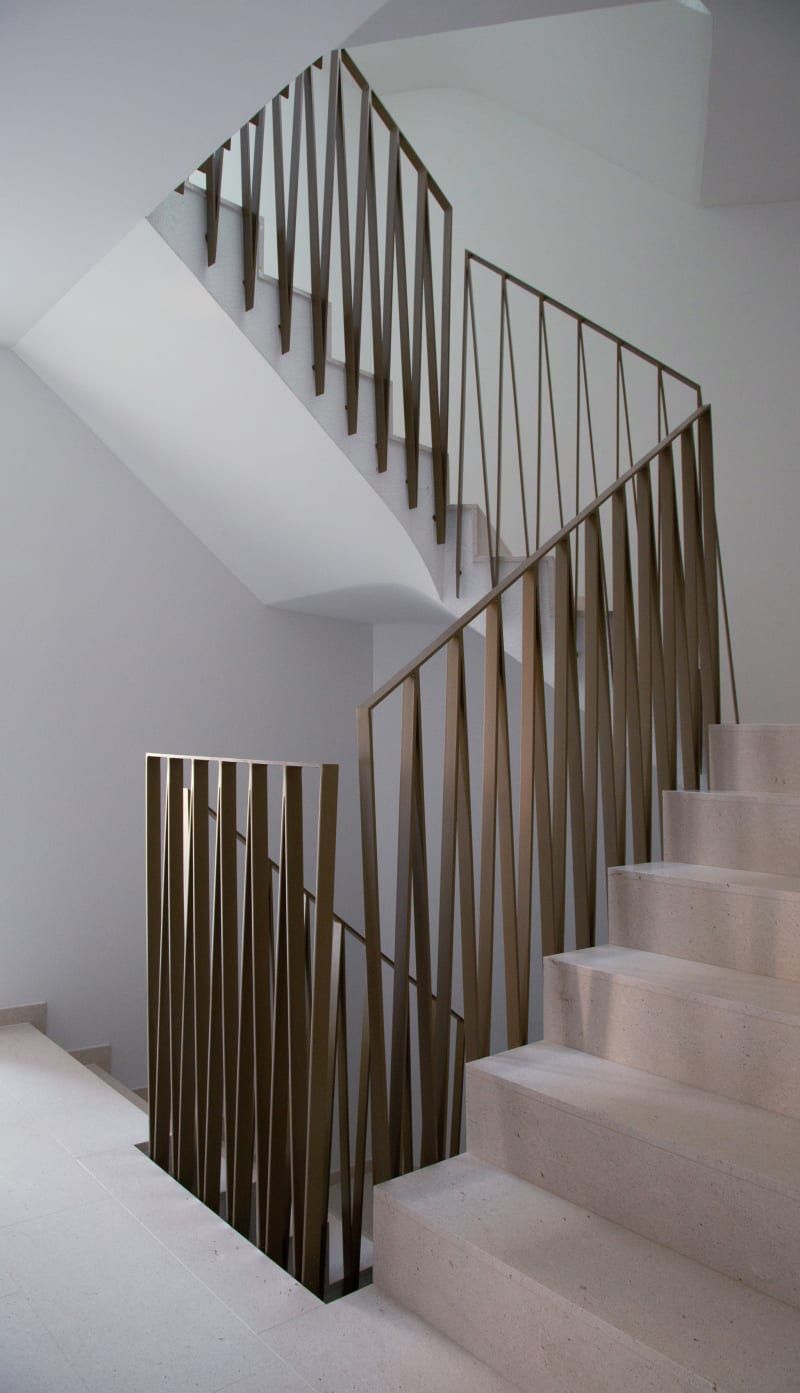 Get the Look: The Ultimate Mid-Century Modern Stairs
