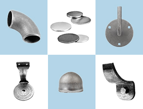 Flat Saddle, Top Mount Bracket for Bezdan Cable Post