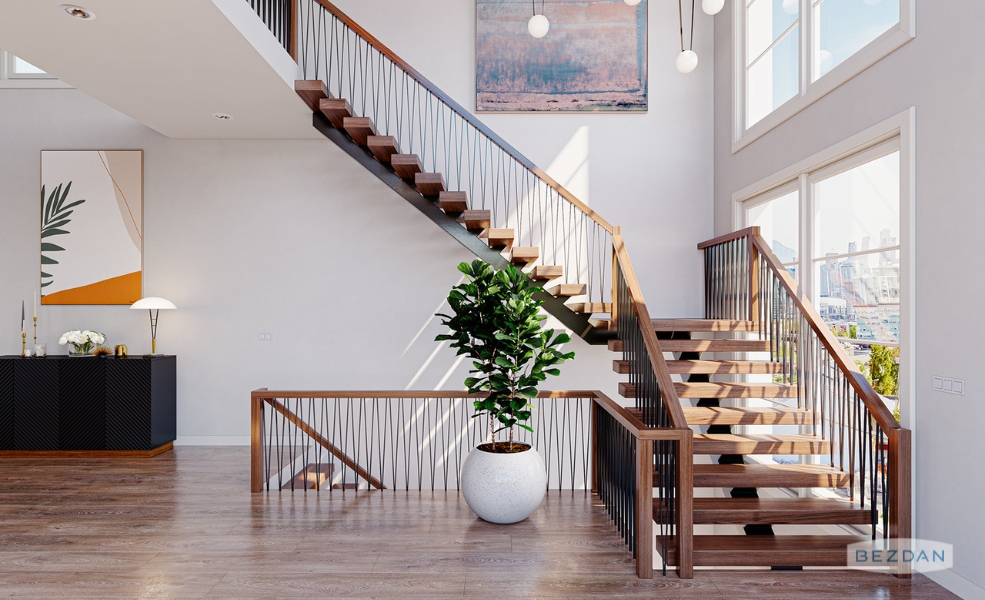 Top Stair & Deck Railing Design Ideas for 2025